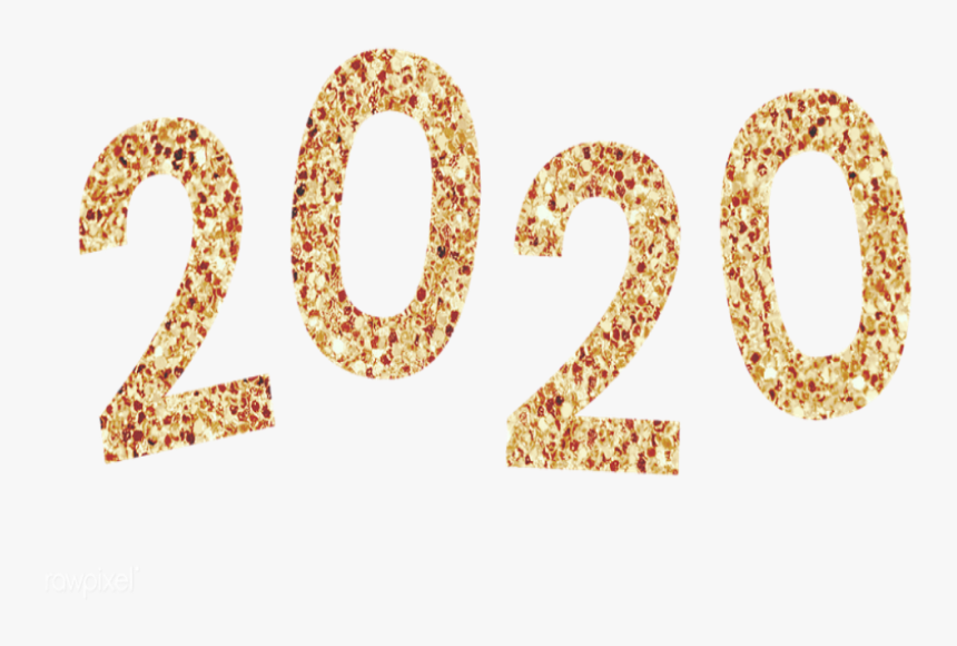 2020 New Year Png, Transparent Png , Transparent Png Image - PNGitem