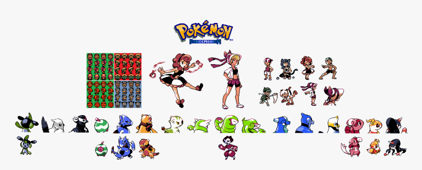 Pokemon, HD Png Download , Transparent Png Image - PNGitem