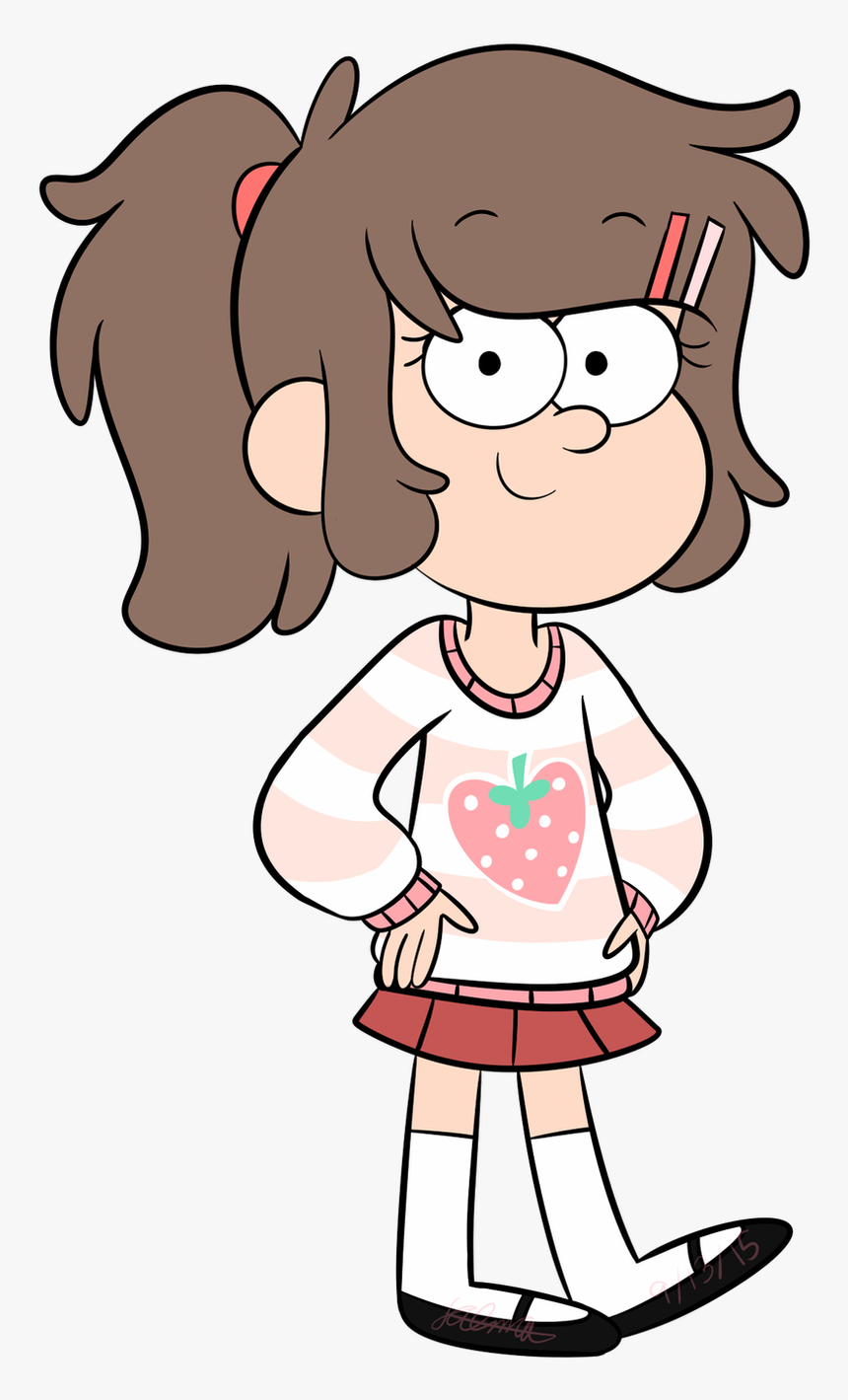 Gravity Falls Oc, HD Png Download , Transparent Png Image - PNGitem
