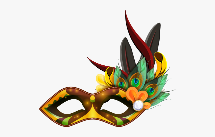 Stickers For Imessage Messages Sticker-7 - Mask, HD Png Download ...