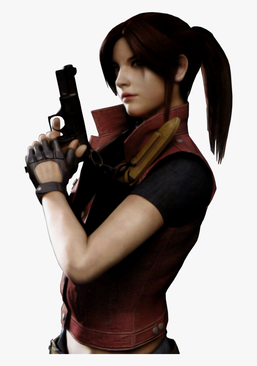 Transparent Resident Evil Leon Png - Resident Evil 2 Darkside ...