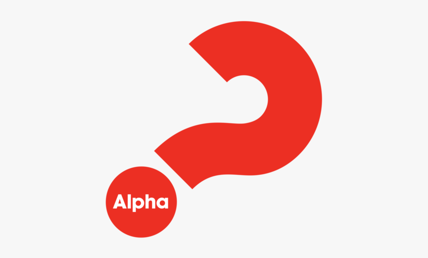 Alpha Course, HD Png Download , Transparent Png Image - PNGitem