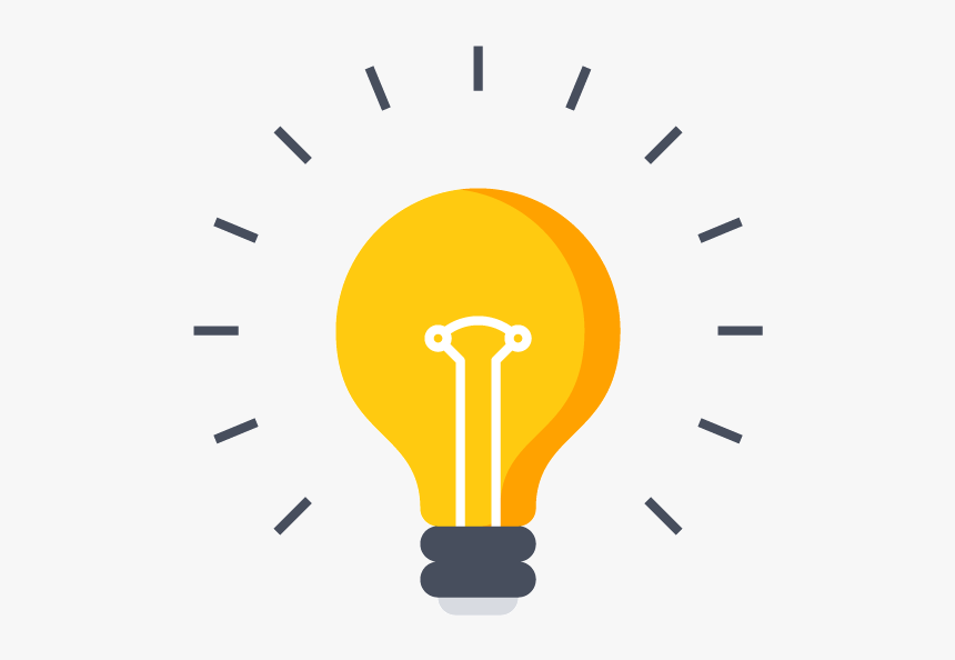 Bulb - Circle, HD Png Download , Transparent Png Image - PNGitem