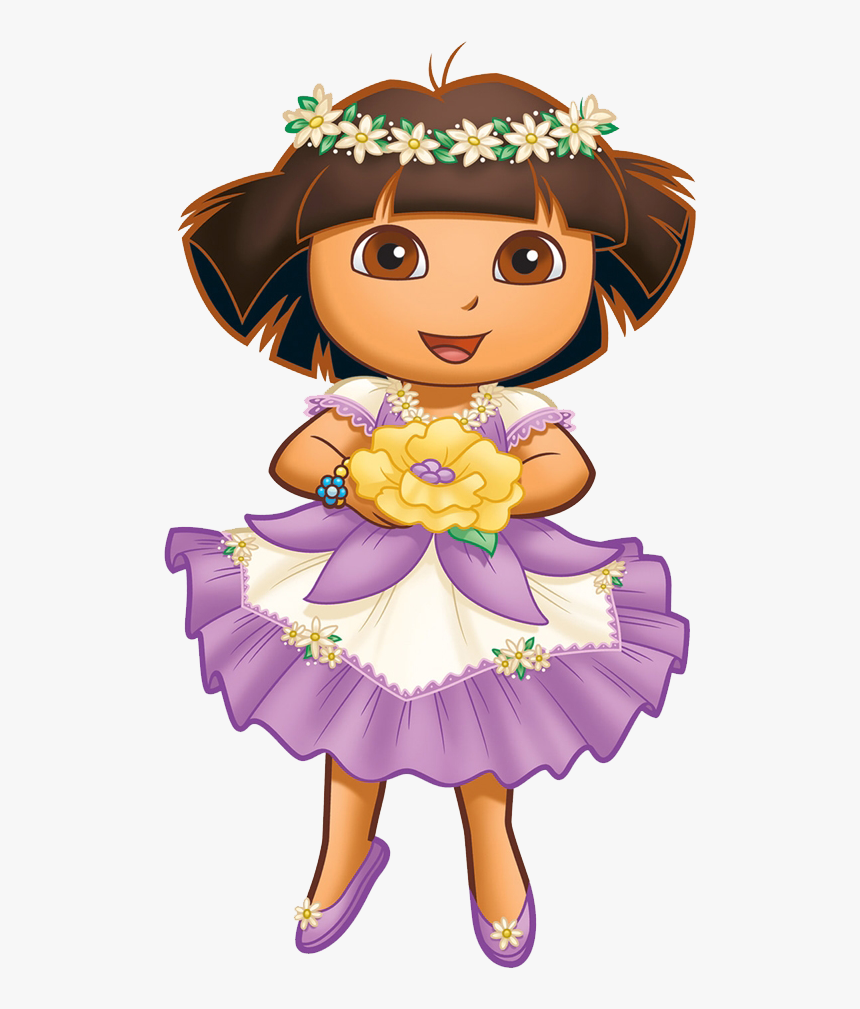 Princess Dora Wallpaper