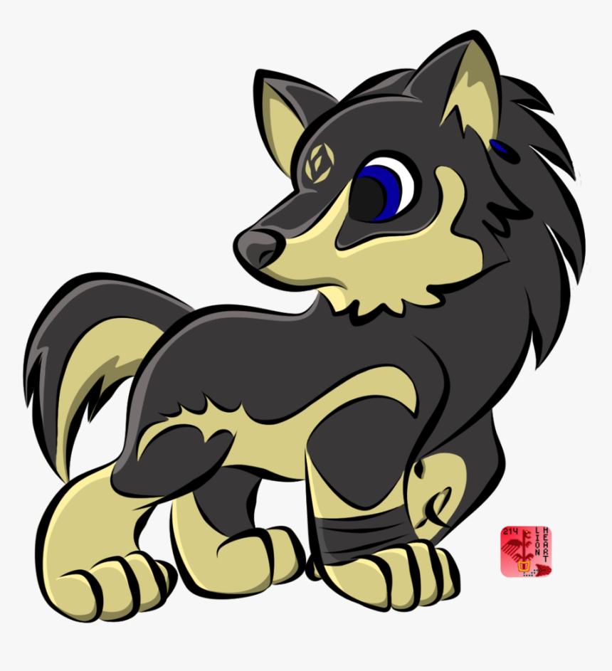 Deviantart Anime Wolves