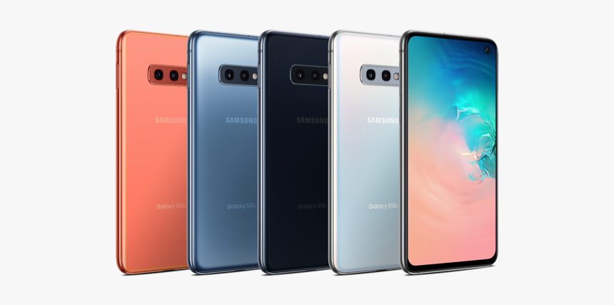 Samsung Galaxy 10e Colors, HD Png Download , Transparent Png Image ...