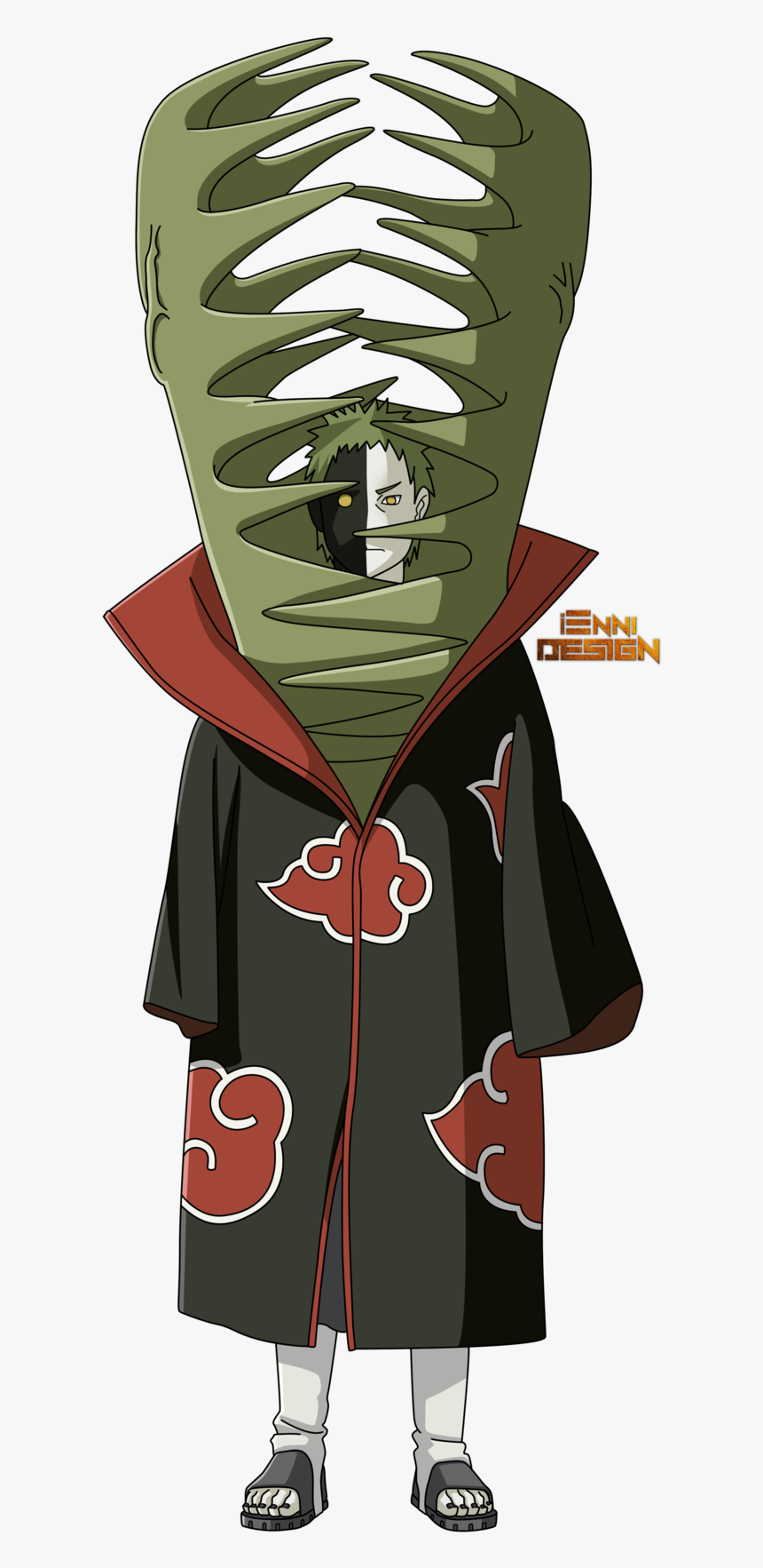 Zetsu Render