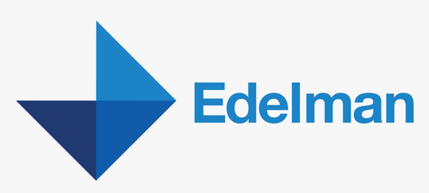 Edelman Public Relations Logo, HD Png Download , Transparent Png Image ...