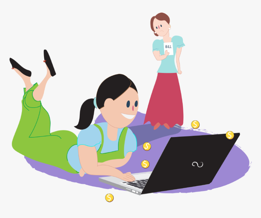 Talking Safely Online, HD Png Download , Transparent Png Image - PNGitem