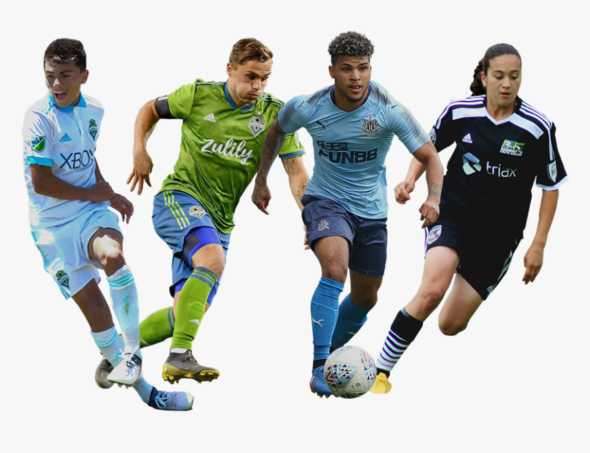 Soccer Player, HD Png Download , Transparent Png Image - PNGitem