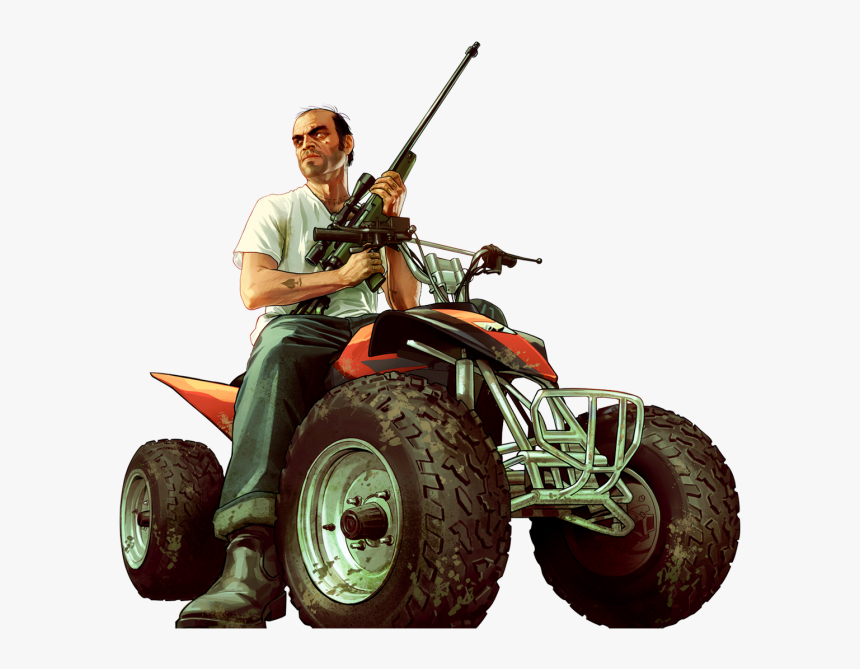 Gta V Rendery, HD Png Download , Transparent Png Image - PNGitem