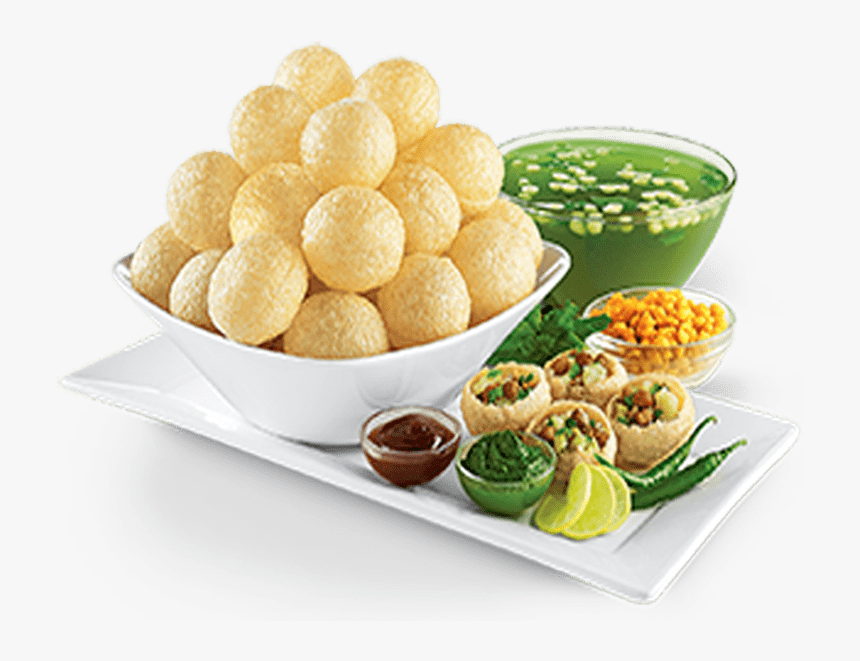 Pani Puri Image Png, Transparent Png , Transparent Png Image - PNGitem