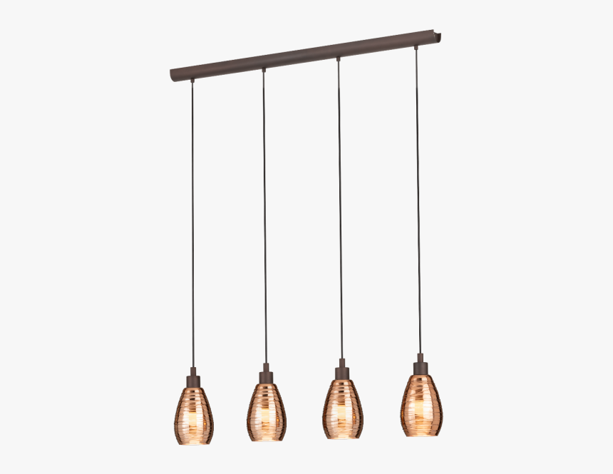 Copper Light Pendant Linear, HD Png Download , Transparent Png Image ...