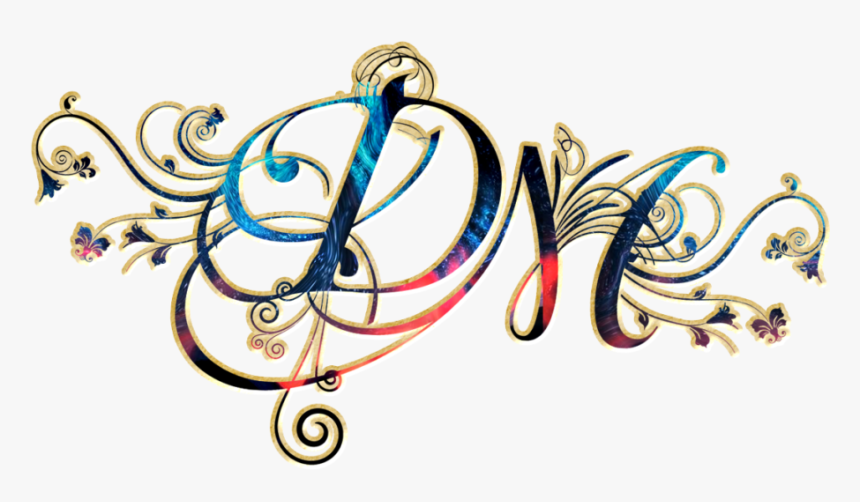 Dm Blue Logo - Dm Name, HD Png Download , Transparent Png Image - PNGitem