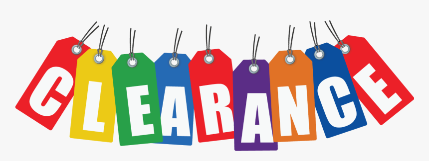 Select A Location Below To View Our Clearance Items - Clearance Png ...