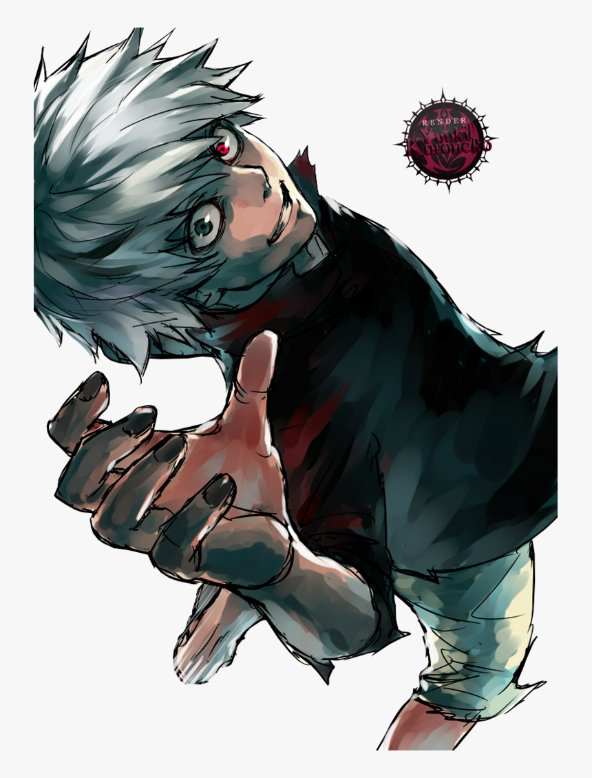 Render Tokyo Ghoul Png, Transparent Png , Transparent Png Image - PNGitem