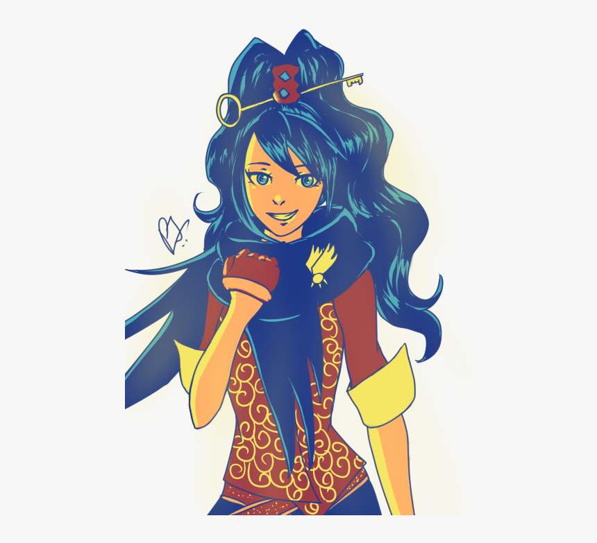 Fanart Ace Attorney Kay Faraday, HD Png Download , Transparent Png ...