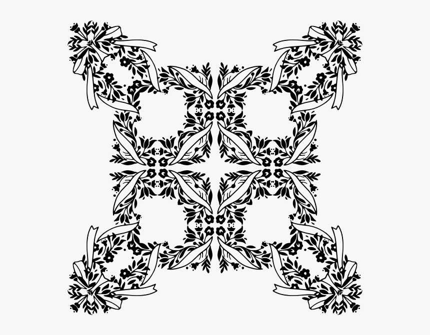 Vintage Christmas Design - Portable Network Graphics, HD Png Download ...