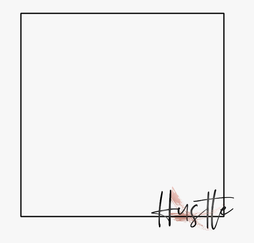 #frame #hustle #border #overlay #template #freetoedit - Calligraphy, HD ...