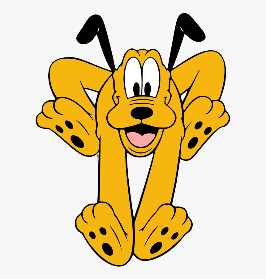 Disney Pluto Png