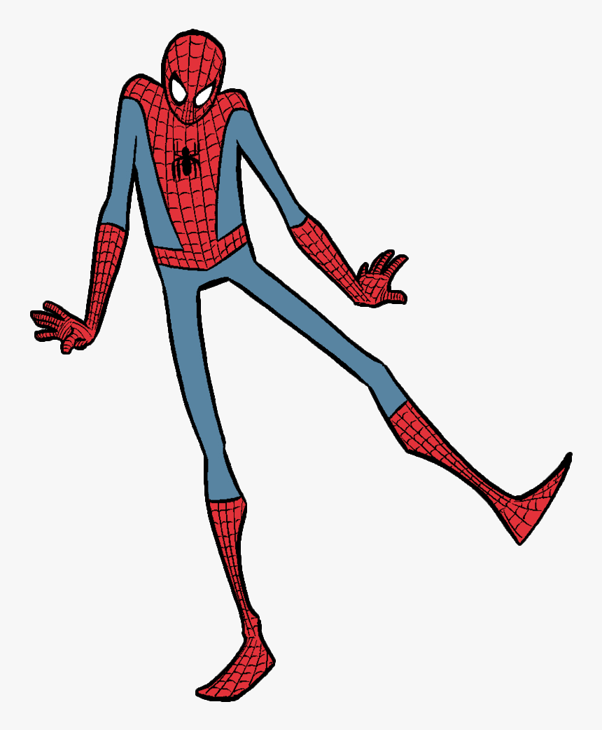Spiderman Dancing Gif Transparent, HD Png Download , Transparent Png ...