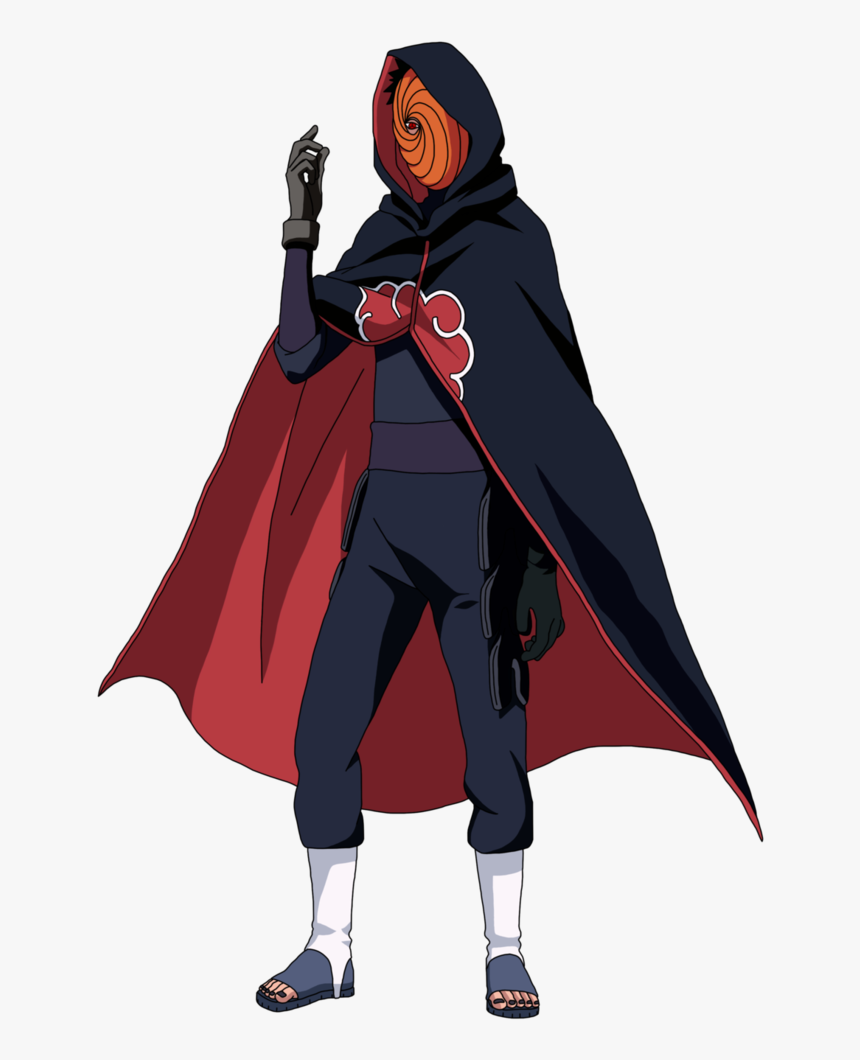 Obito Uchiha, HD Png Download , Transparent Png Image - PNGitem