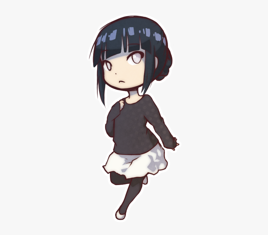 Hinata Cute Chibi