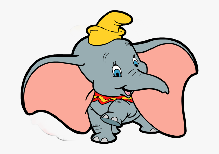 Dumbo Clipart, HD Png Download , Transparent Png Image - PNGitem