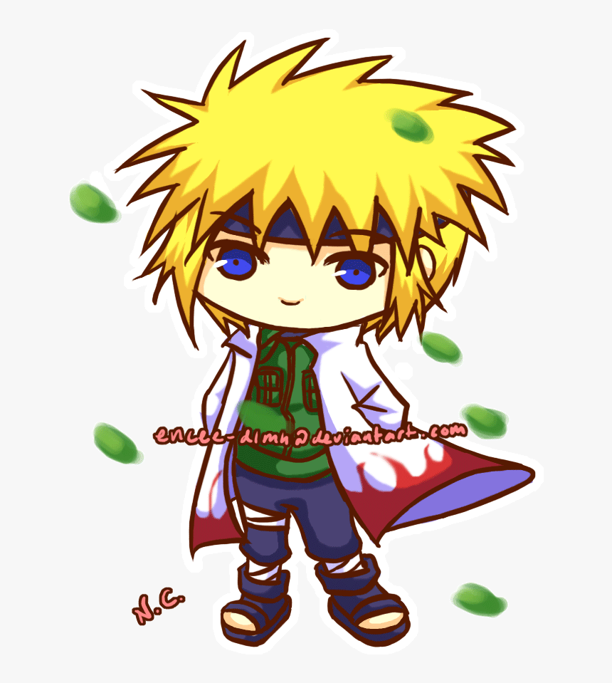 Naruto Chibi Minato
