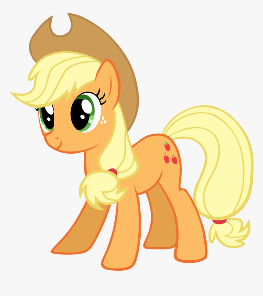 Mlp Applejack, HD Png Download , Transparent Png Image - PNGitem