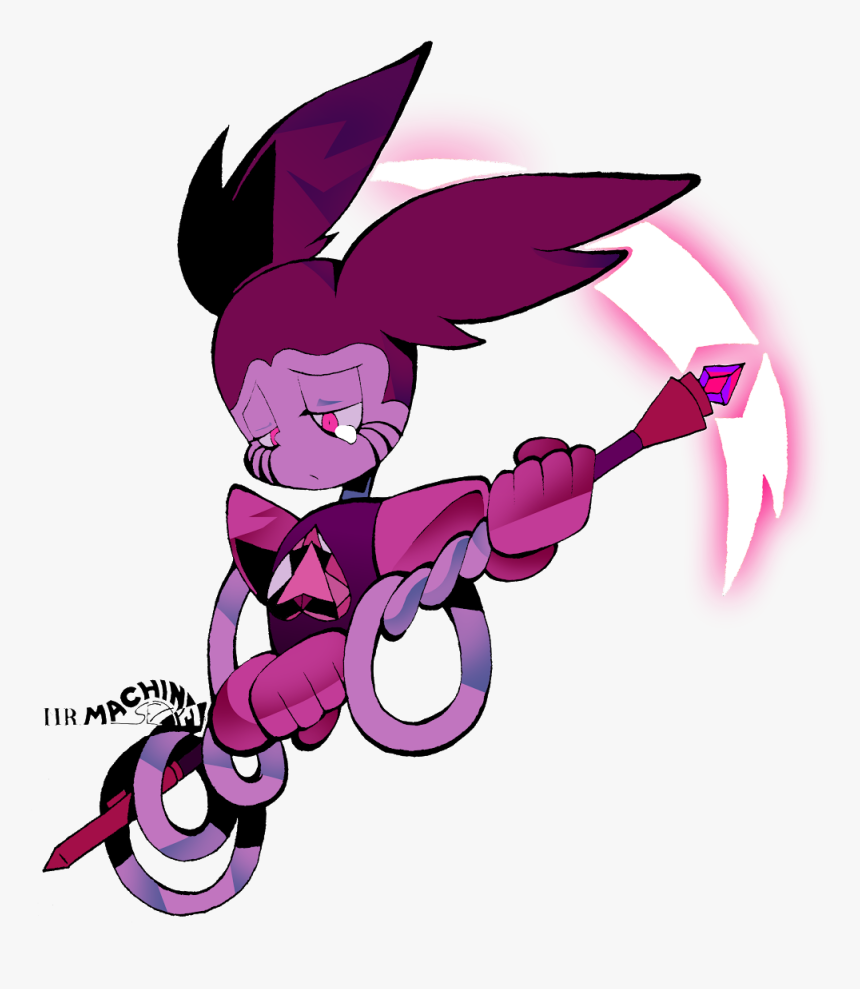 Spinel Steven Universe Scythe, HD Png Download , Transparent Png Image ...