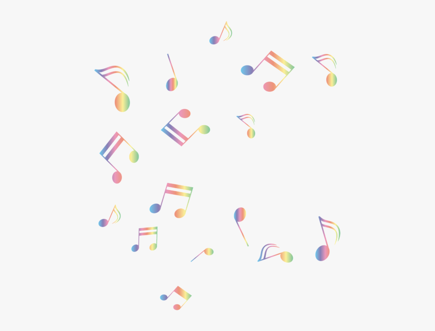 Green Music Note No Background, HD Png Download , Transparent Png Image ...