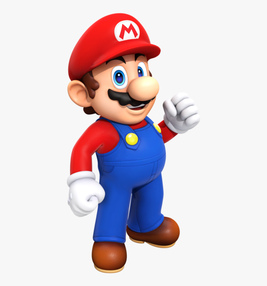 Render De Mario Bros, HD Png Download , Transparent Png Image - PNGitem