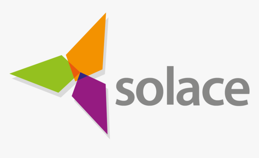 Solace Full Colour Logo - Solace, HD Png Download , Transparent Png ...