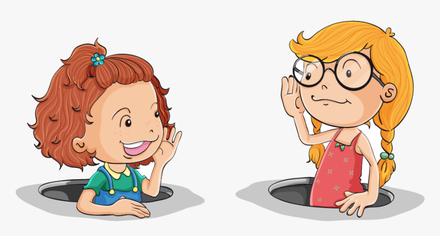 Listen And Speak Clipart, HD Png Download , Transparent Png Image - PNGitem