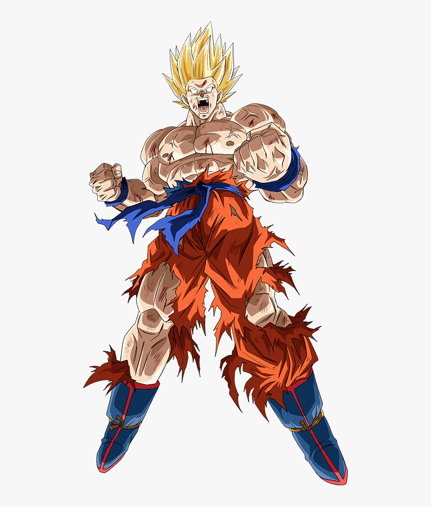 Dbz Png, Transparent Png , Transparent Png Image - PNGitem