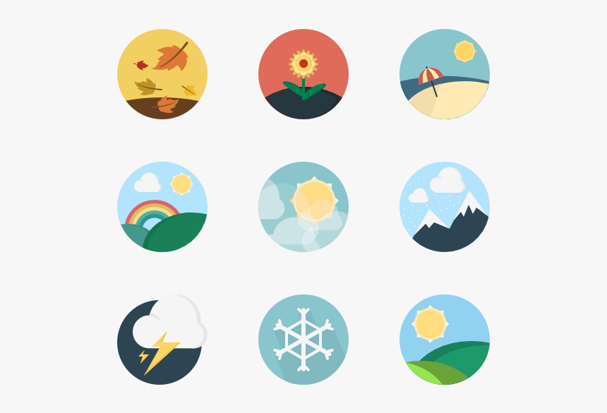 Weather Vector Png, Transparent Png , Transparent Png Image - PNGitem