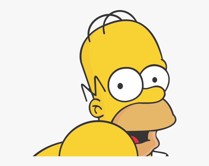 Bart Simpson Pain Transparent - Simpsons Png, Png Download ...