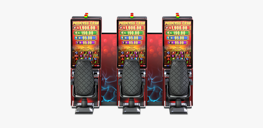 Princess-cash - Arcade Game, HD Png Download , Transparent Png Image ...