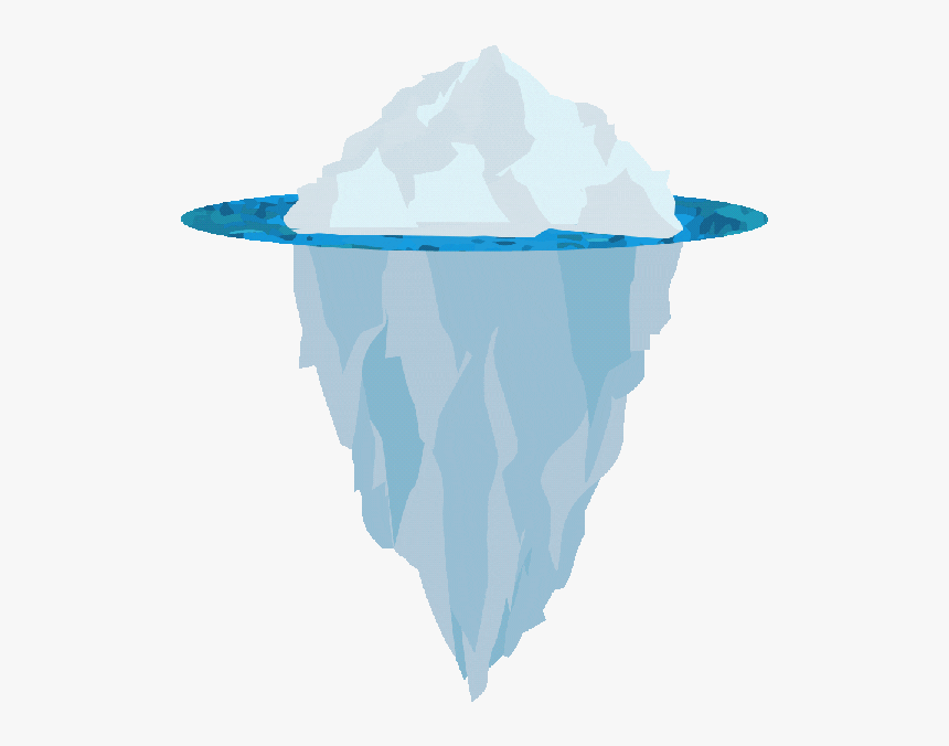 Iceberg, HD Png Download , Transparent Png Image - PNGitem