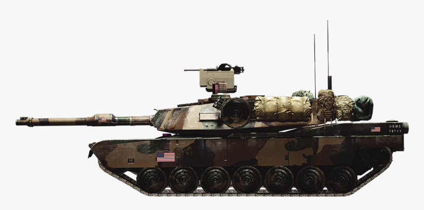 M1 Abrams Tank Png, Transparent Png , Transparent Png Image - PNGitem