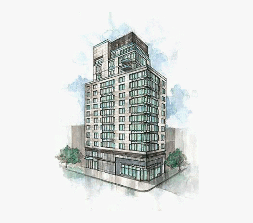 Tower Block, HD Png Download , Transparent Png Image - PNGitem