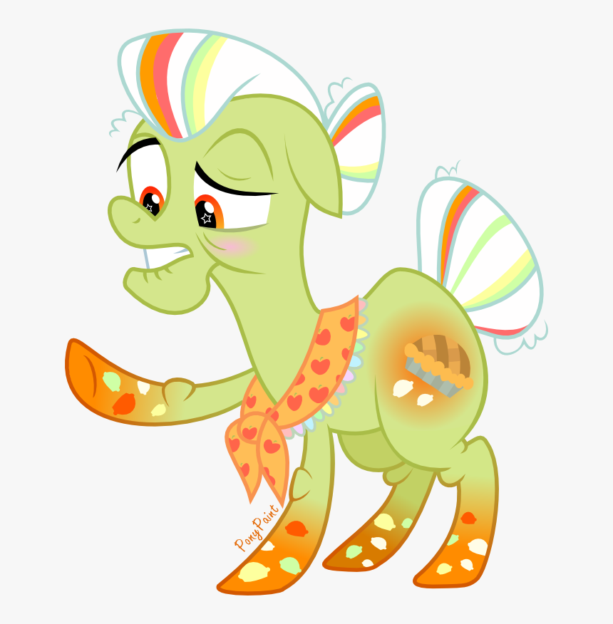 Mlp Granny Smith Vector
