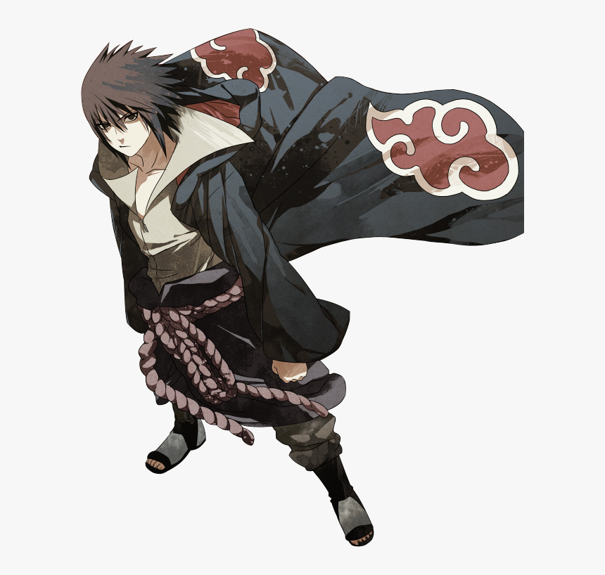 Sasuke Uchiha Akatsuki