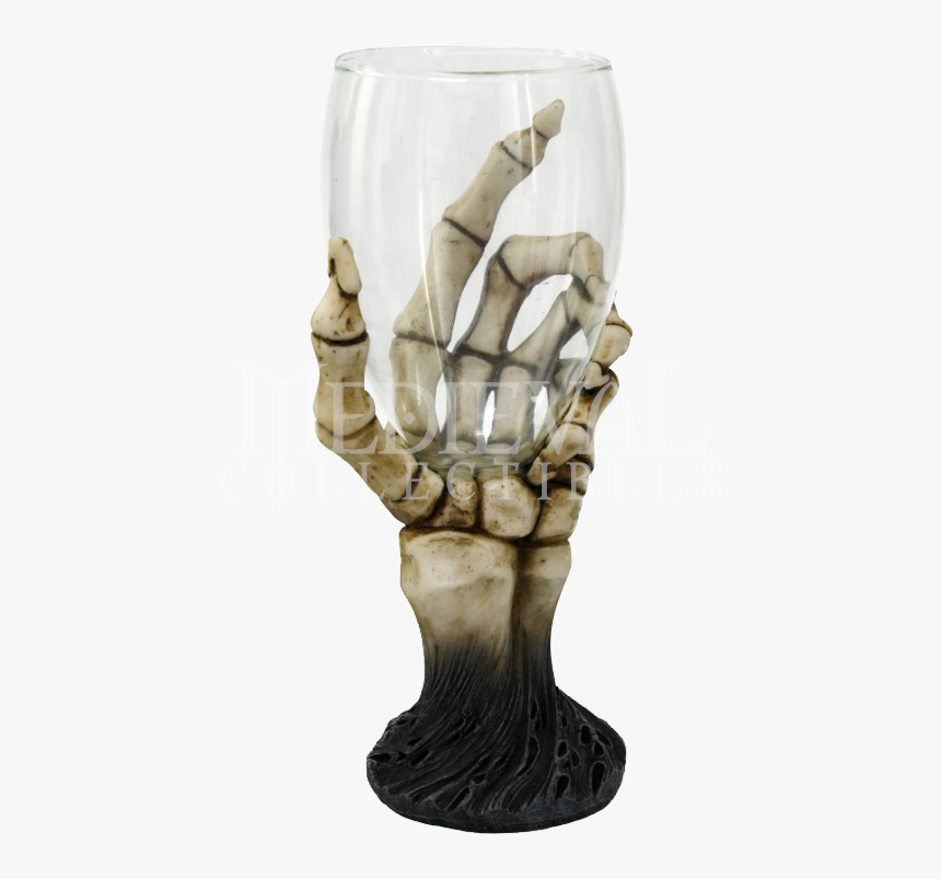 Transparent Skeleton Hands Png - Sculpture, Png Download , Transparent ...