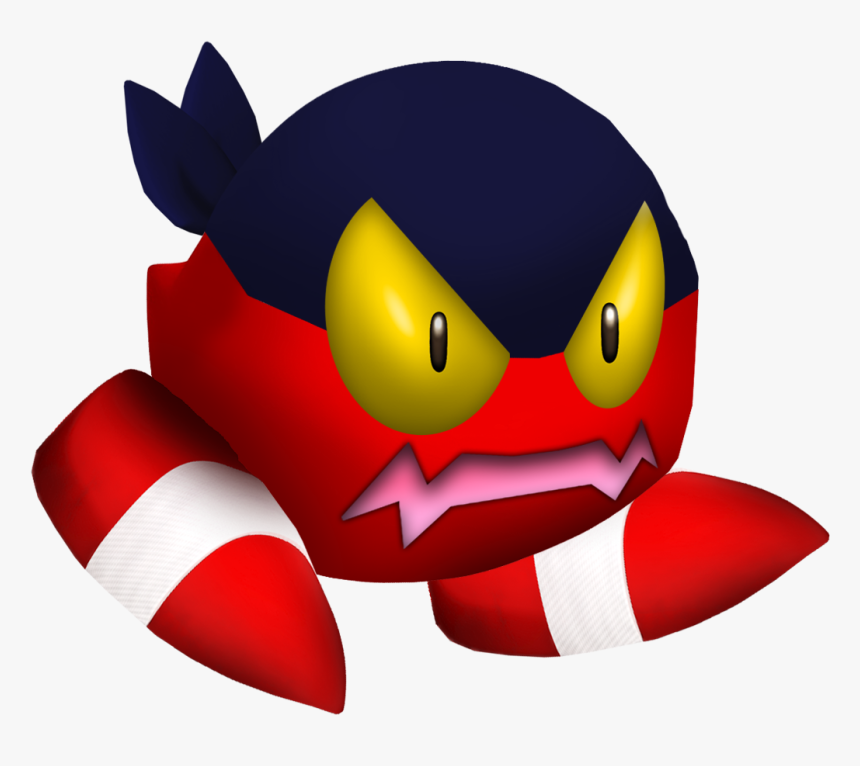 Super Mario Fan Made Enemies, HD Png Download , Transparent Png Image ...