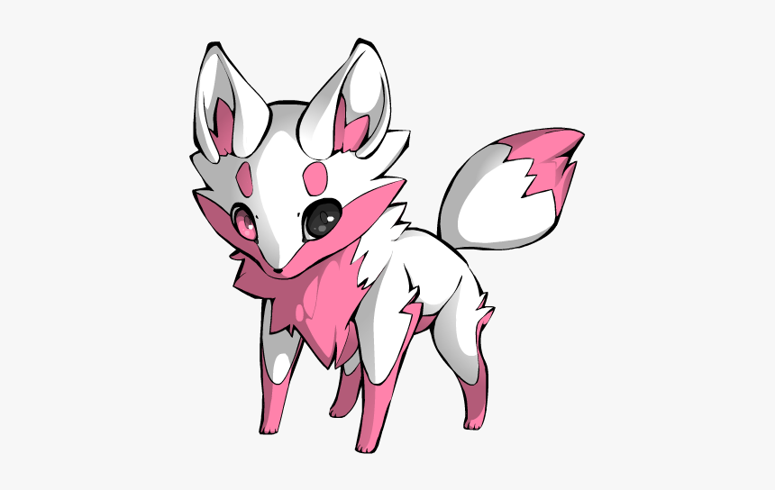 Fnaf 2 Mangle Fox Themed Adopt Free Closed By Viru - Five Nights At ...