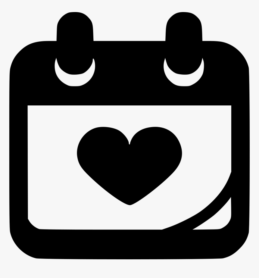 Wedding Date - Heart, HD Png Download , Transparent Png Image - PNGitem