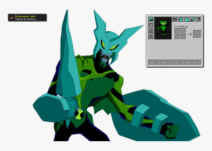 Whampire Ben 10 Omniverse