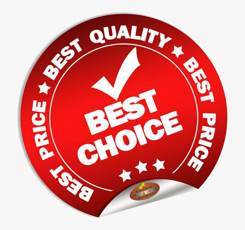 Best Choice, HD Png Download , Transparent Png Image - PNGitem